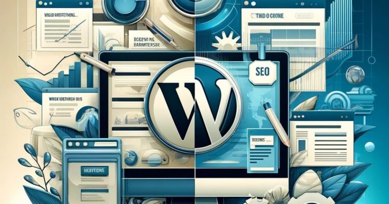 Wix vs WordPress for SEO: An In-Depth Comparison of SEO Features and Performance | Taktical Digital